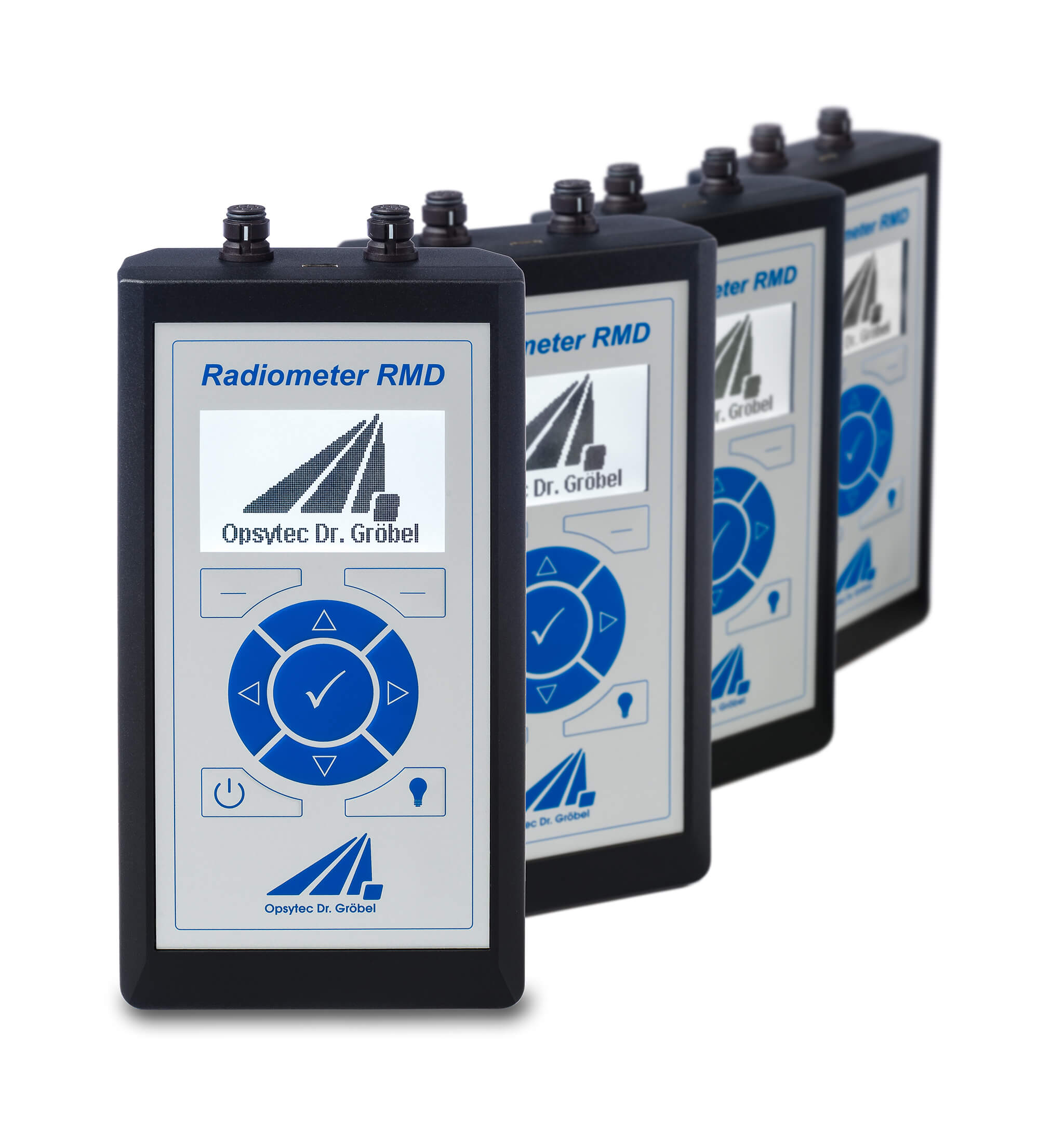 Volldigitales UV-Messgerät RMD Pro mit hoher Dynamik