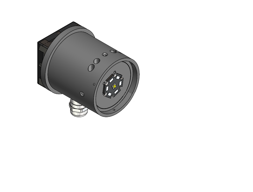 Leuchtdichte & Strahldichte-Normal | Opsytec